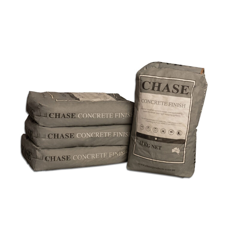 Chase Concrete Finish Render - Chase Products