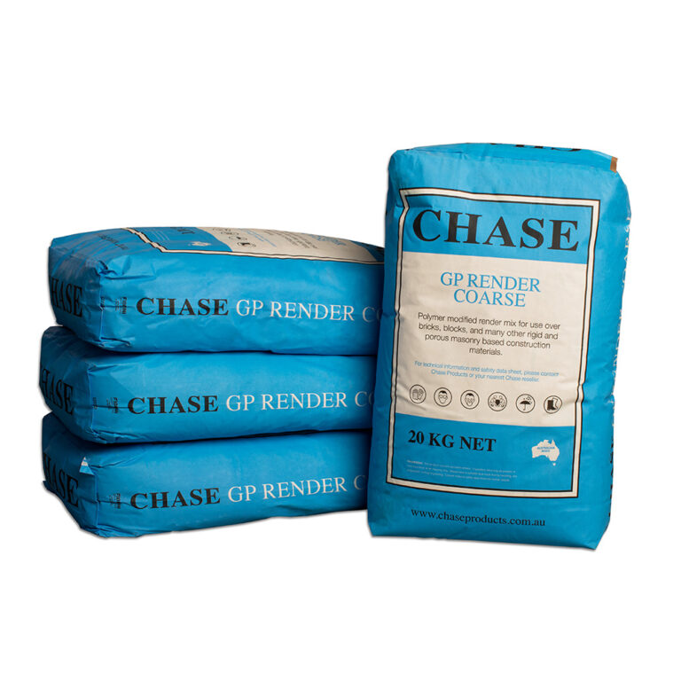 Chase GP Render Coarse - Chase Products